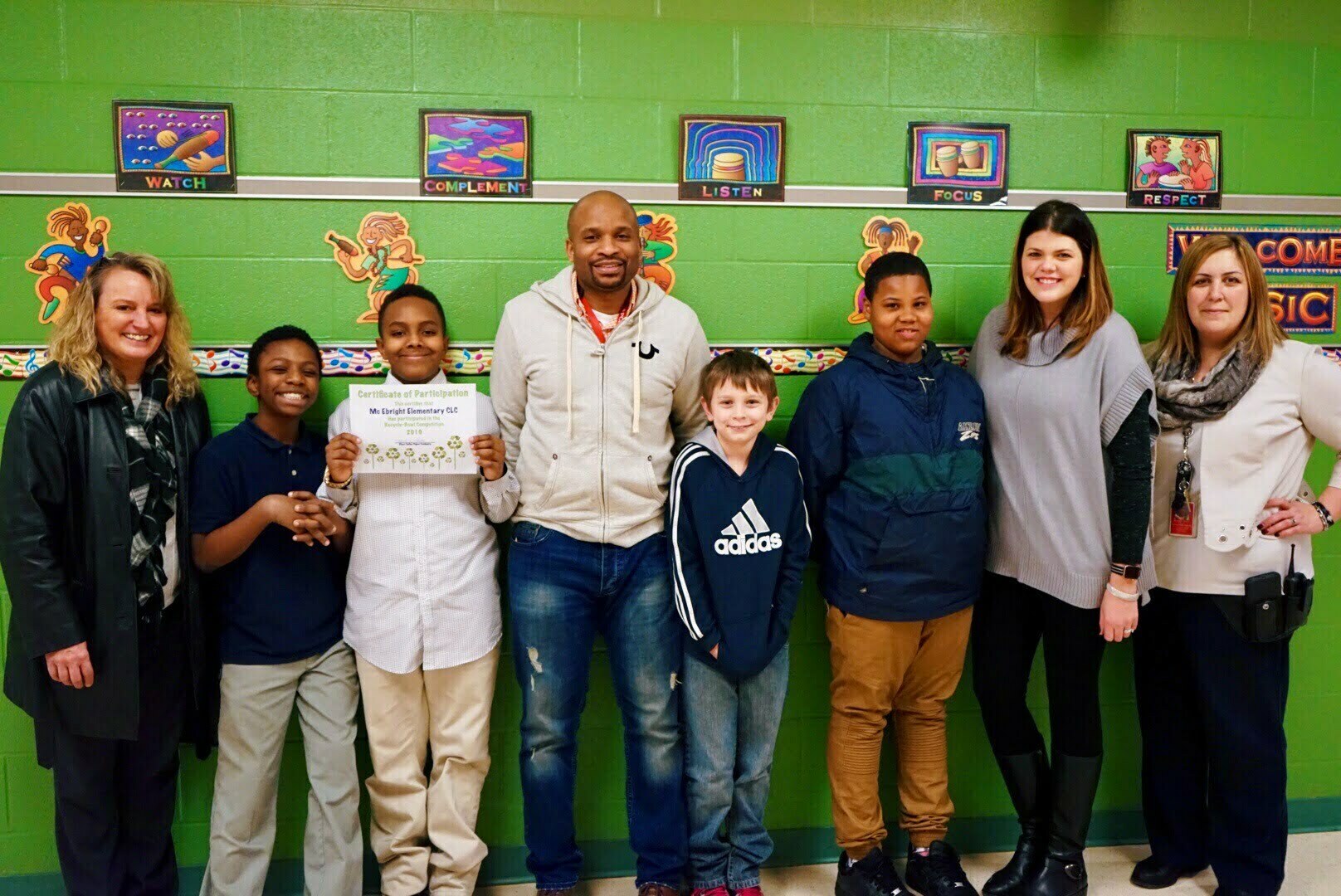 Recycle-Bowl - Keep Akron Beautiful